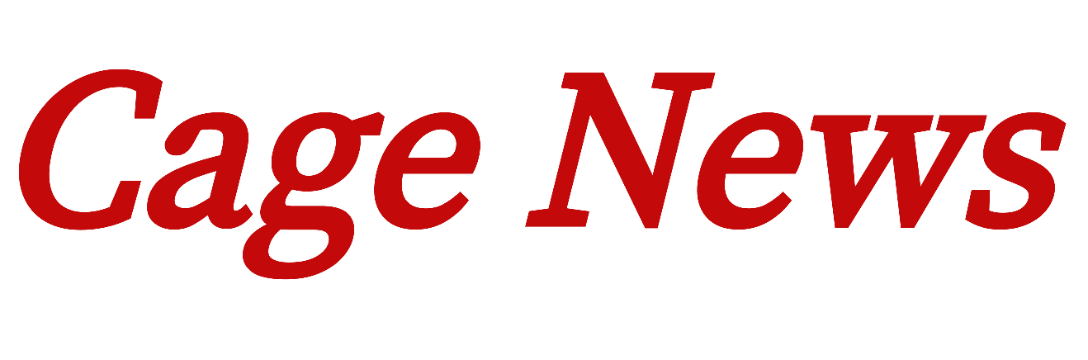 Homepage [cage.news]