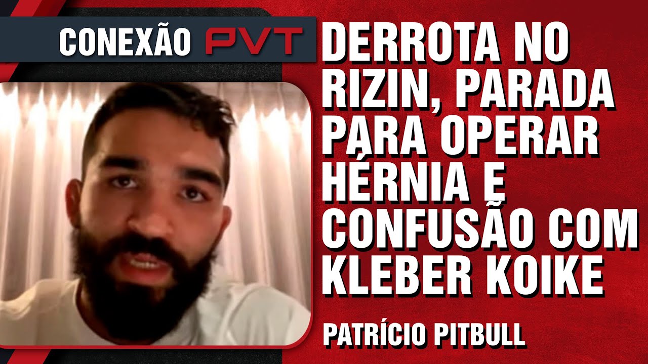 Patricio Pitbull Freire Reveals Defeat and Upcoming Surgery in ...