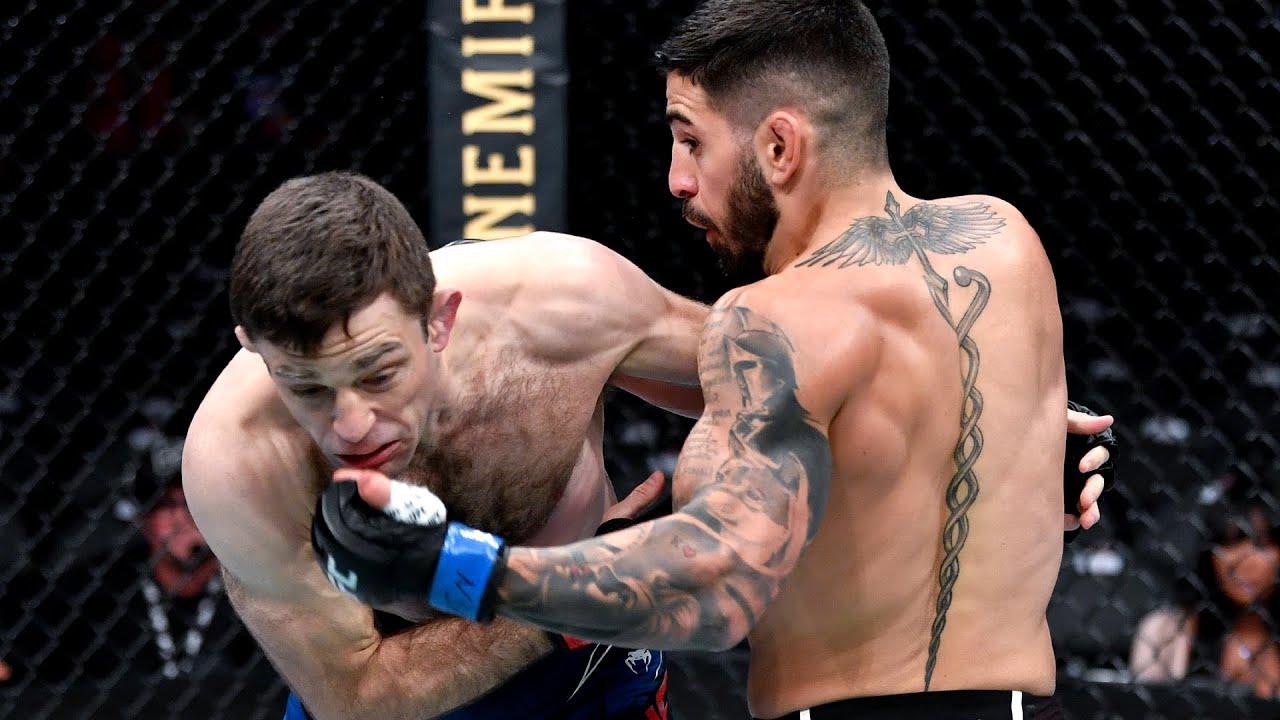 Spanish Fighter Ilia Topuria Eyes UFC Event at Santiago Bernabeu Stadium