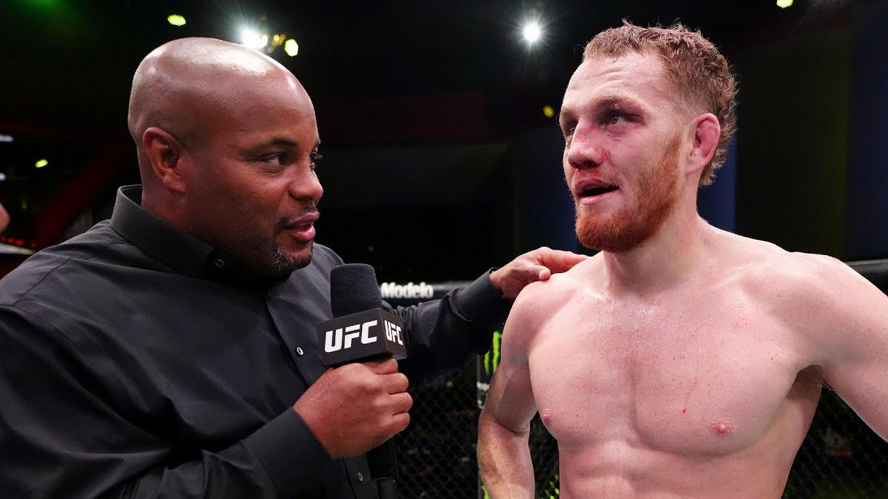 Jack Della Maddalena vs. Bassil Hafez: An Epic Battle at UFC Vegas 77