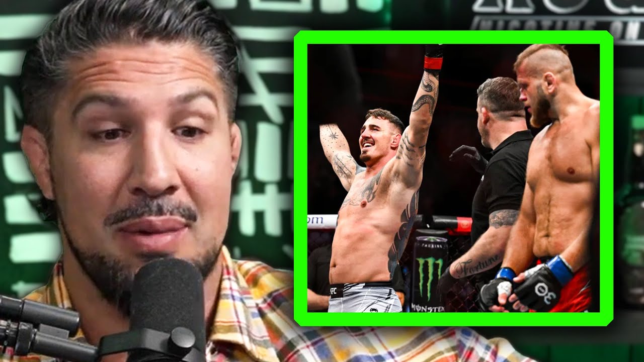 Tom Aspinall's Dominant Performance: A Rising Star in the UFC