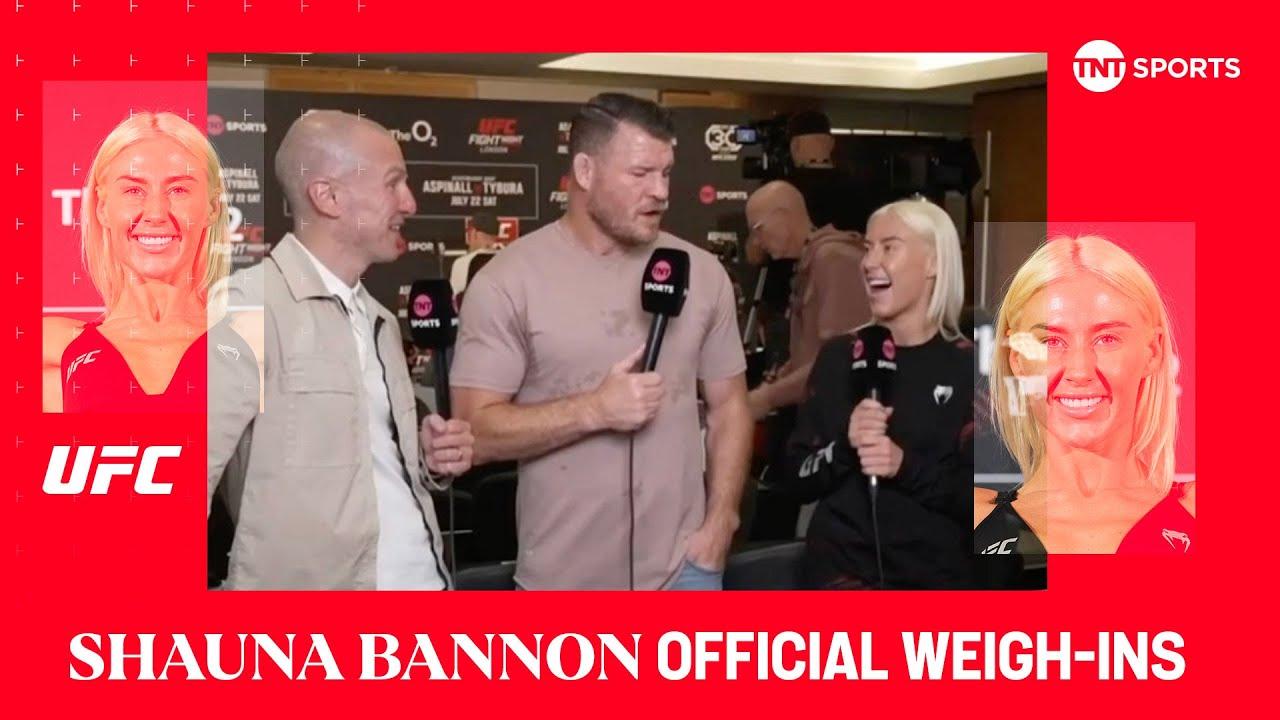 Irish MMA's New Rising Star: Shauna Bannon Makes Octagon Debut with ...