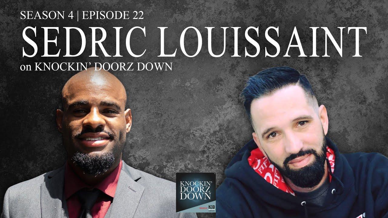 Meet Sedric Louissaint: The Undefeated MMA Fighter with a Secret ...