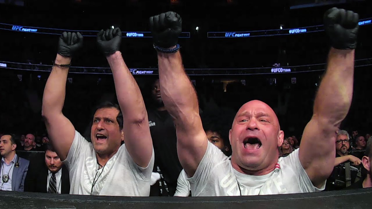 The Long Island Misfits: Ray Longo and the Serra-Longo Fight Team