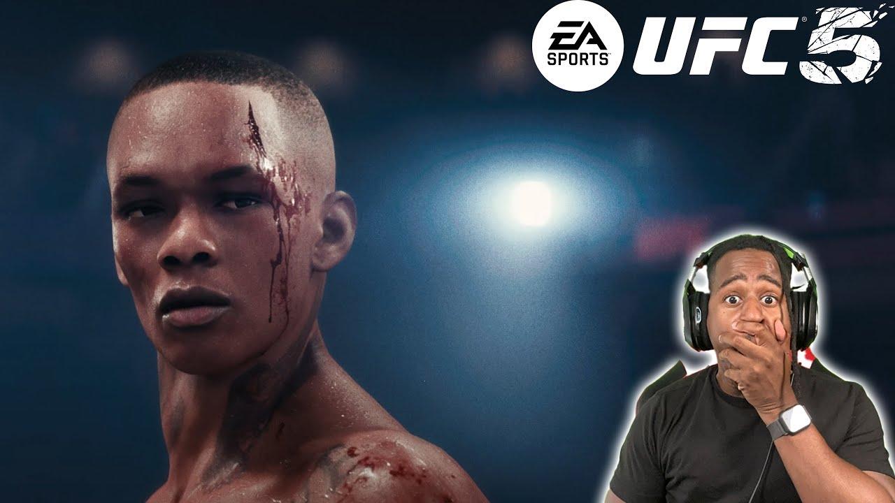 EA Sports UFC 5: Release Date, Editions, and Platforms Revealed