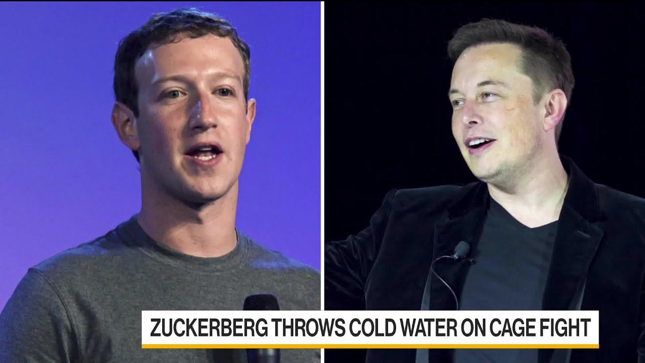 Elon Musk's Distraction from MMA Training for Fight Against Mark Zuckerberg