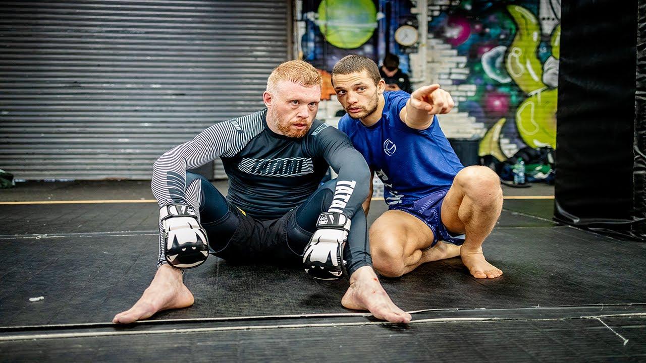 Comedian Paul Smith's Life Transformation through MMA Training