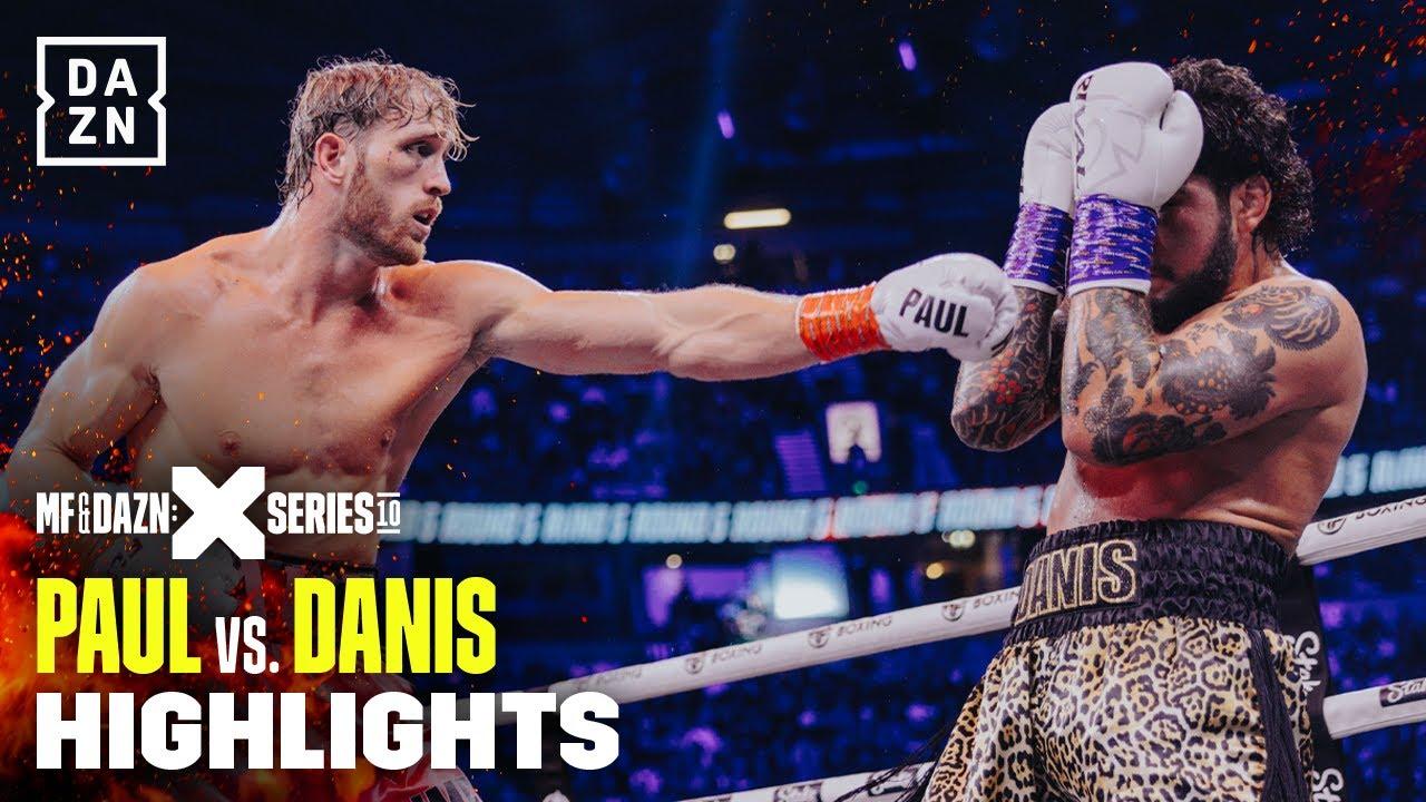 Dillon Danis: From MMA Prospect to Boxing Defeat