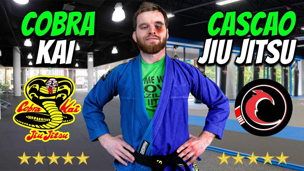 The Rise of Jiu Jitsu: From a Small Town to Las Vegas