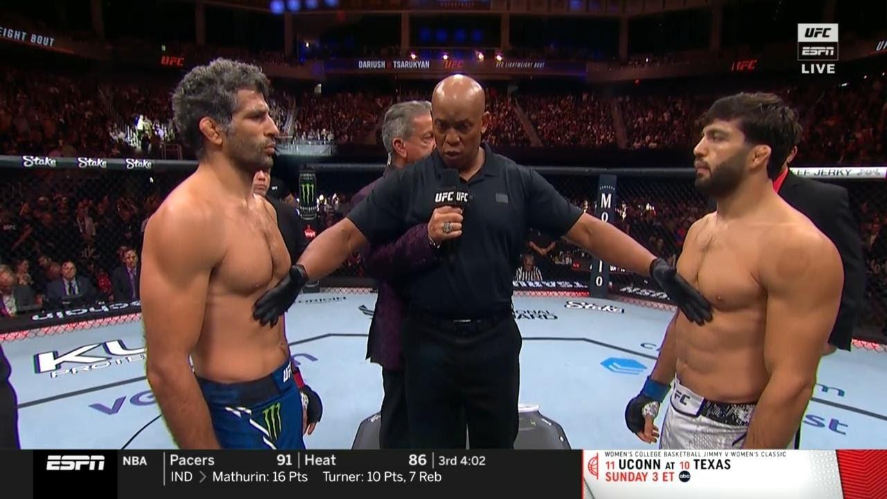 Upcoming UFC Fight Night: Full Card and How to Watch