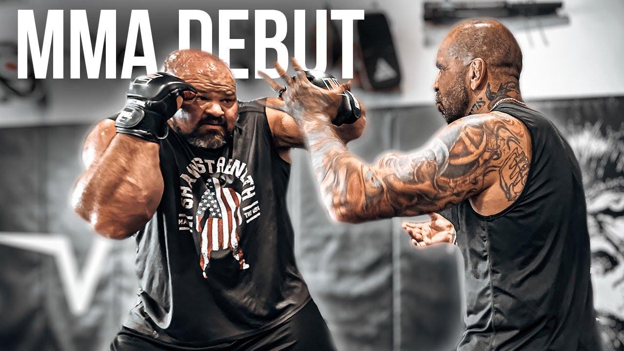 Brian Shaw's Transition to MMA: From World's Strongest Man to Fighting Champion