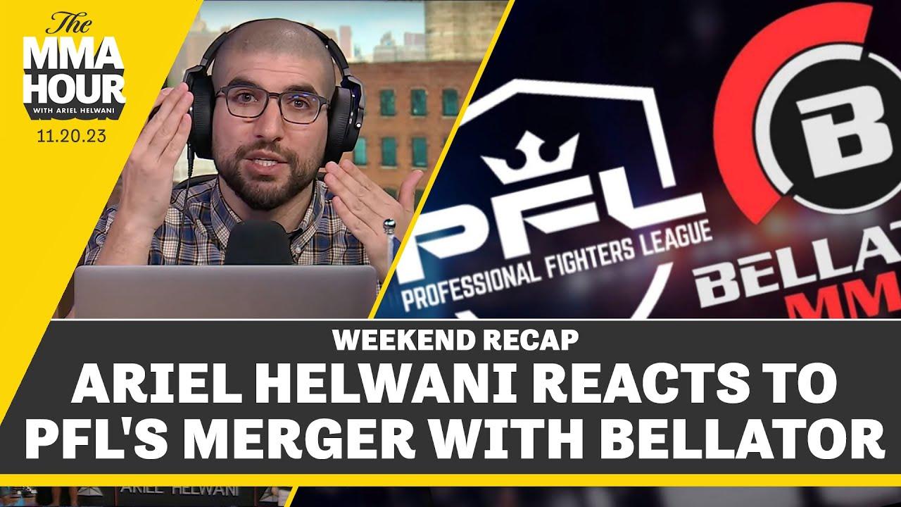 PFL's Acquisition of Bellator: Game-Changing Merger Shakes Up MMA Landscape