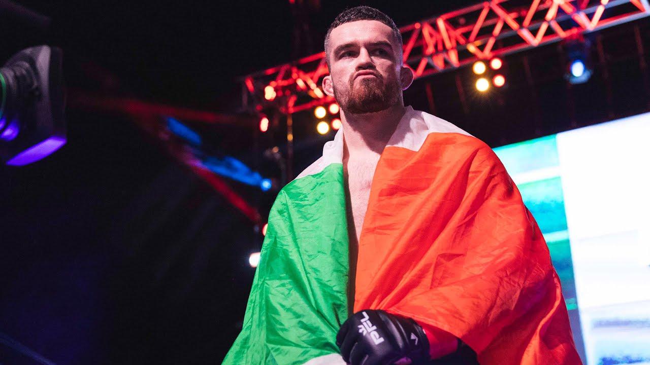 From Trash-Talking Kid to Rising MMA Star: The Journey of Nate Kelly