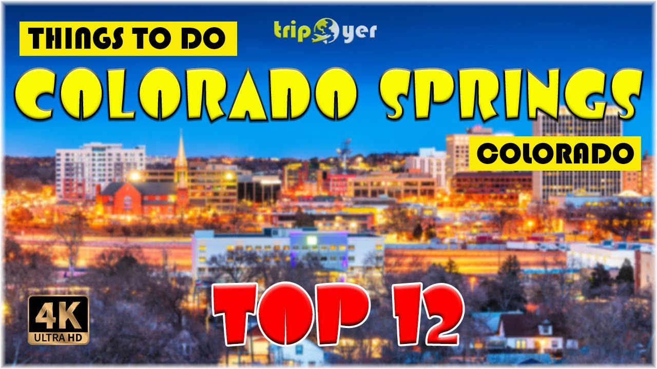 10 Exciting Weekend Activities in Colorado Springs