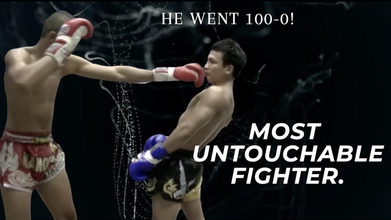 Unveiling the Legends: The Best Asian MMA Fighters of All Time