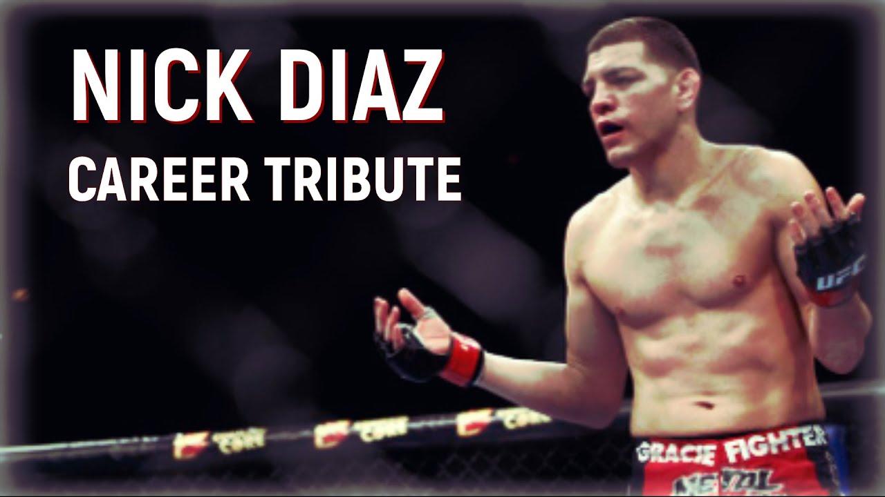 The Untold Story of Nick Diaz: The Original Superstar