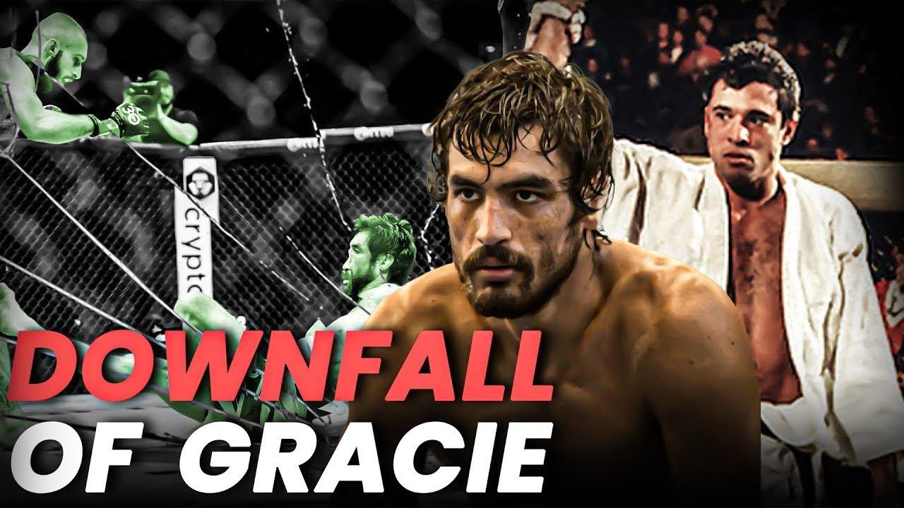 The Burden of the Gracie Name: Kron Gracie's Thoughts on the Current ...