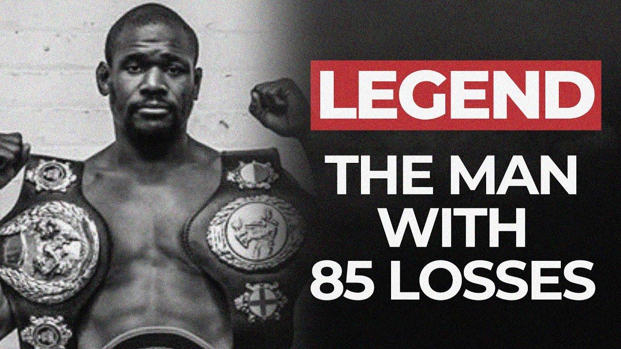 The Fighters with the Most Losses in MMA History