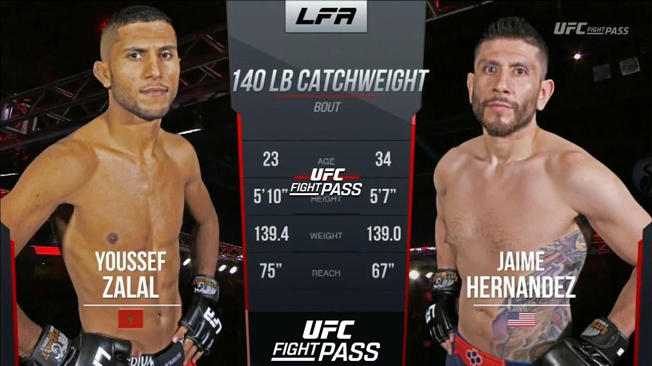 Youssef Zalal: From Release to Redemption in the UFC