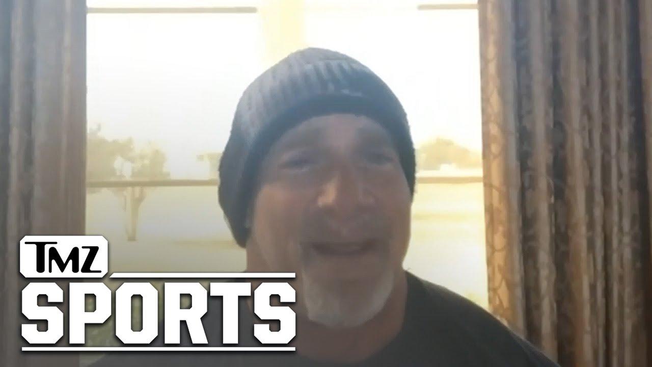 WWE Hall of Famer Bill Goldberg's Surprising MMA Revelation