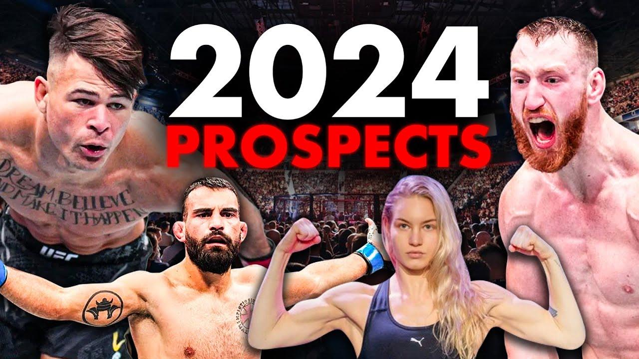 Rising Stars in MMA: The Next Big Names in 2024