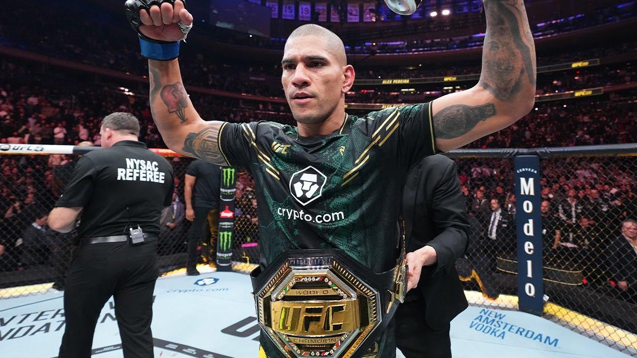 The Rise and Redemption of the Ultimate Fighting Championship