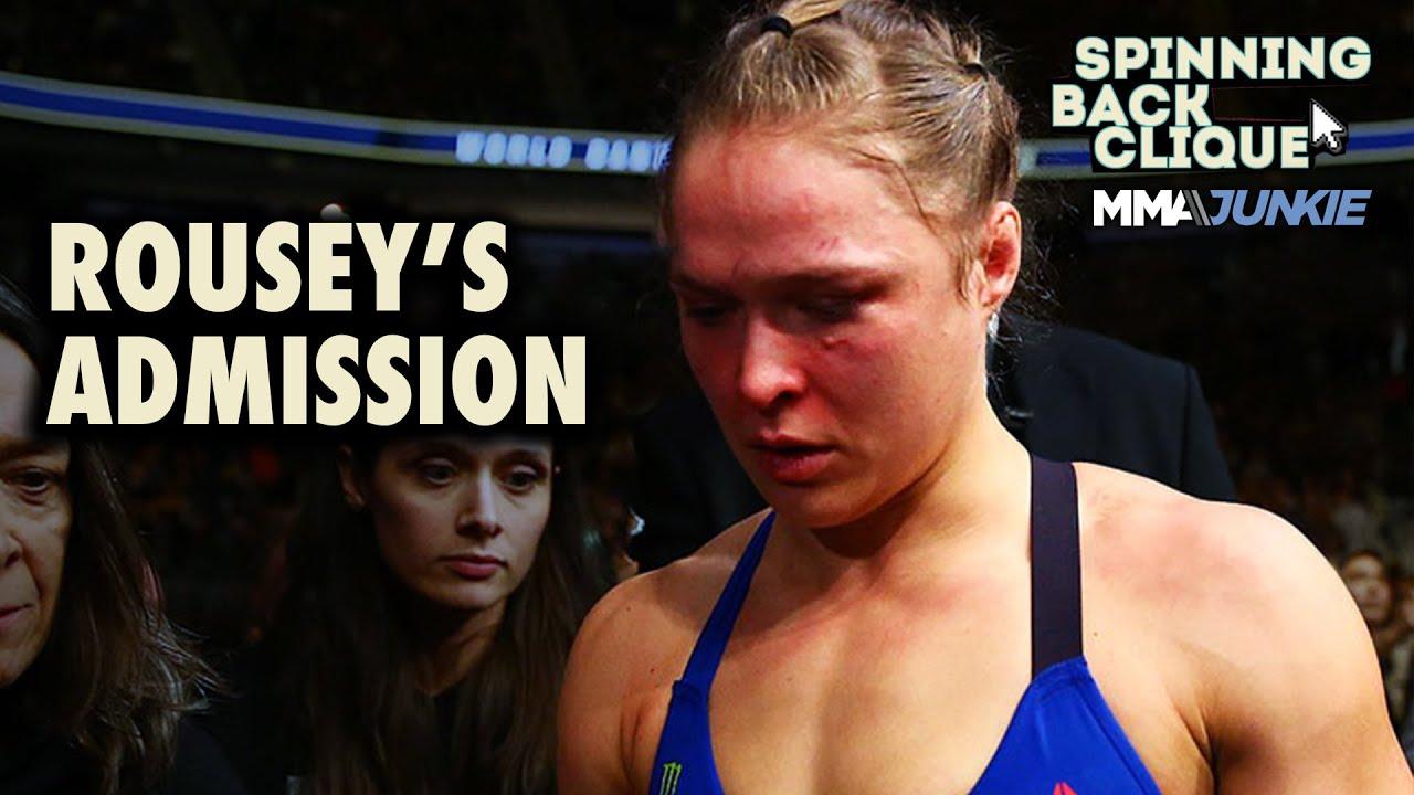 Ronda Rousey Reveals Hidden Concussion History and Controversial Retirement