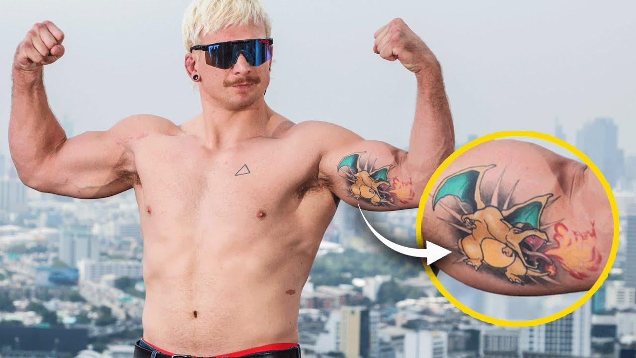 Surging ONE Championship Heavyweight Contender Reveals Hidden Striking ...