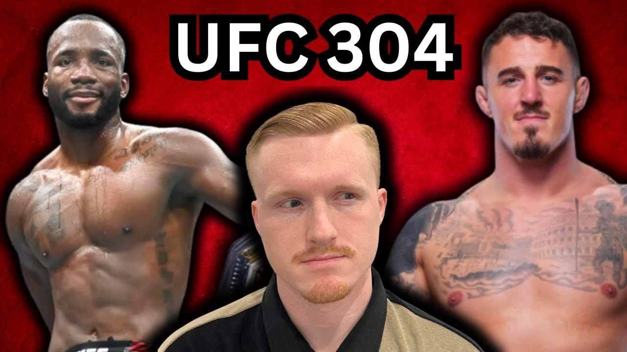 UFC 304 Returns to the UK with a Historic Card in Manchester