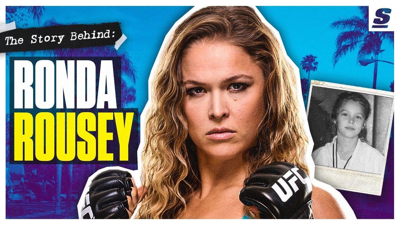 Ronda Rousey: From UFC Champion to WWE Star and Beyond