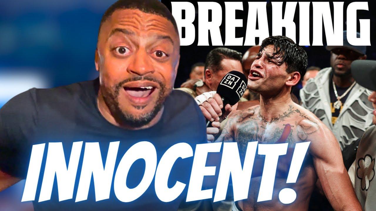 Ryan Garcia's Tainted Supplements Scandal Unveiled