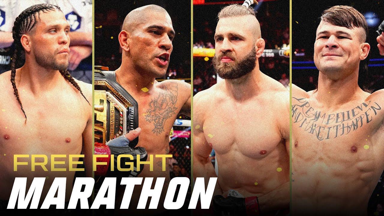 Exciting UFC 303 Fight Night Results and Highlights!