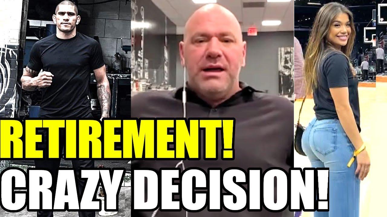 Joe Rogan's Response, Usyk Vacates Title, Poirier Joins UFC 303 Desk