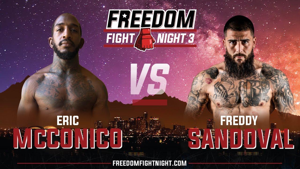 Eric McConico: The Rising MMA Star to Watch