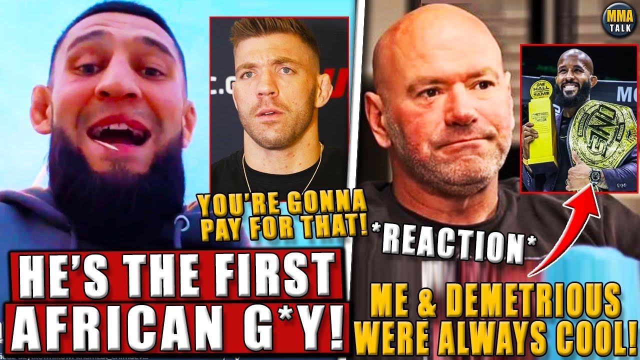 MMA Fighters' Controversial Statements and Training Rifts Revealed!
